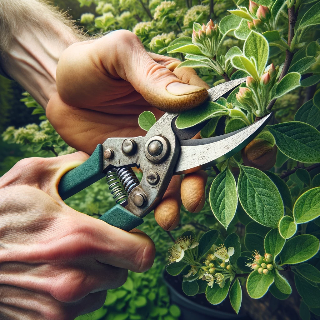 Pruning Techniques for Healthy Growth - Green Garden Guide
