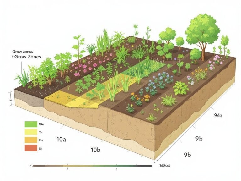 Understanding Garden Zones: Planting for Your Climate - Green Garden Guide