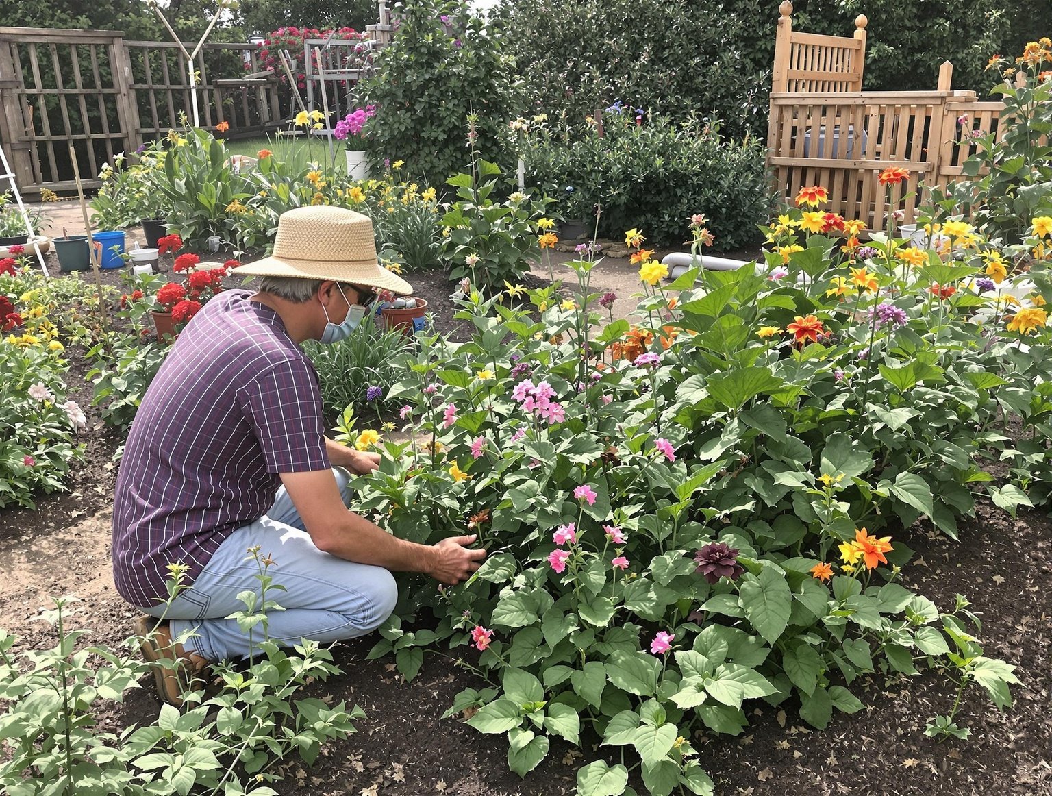 Building a Community Garden in Your Neighborhood - Green Garden Guide