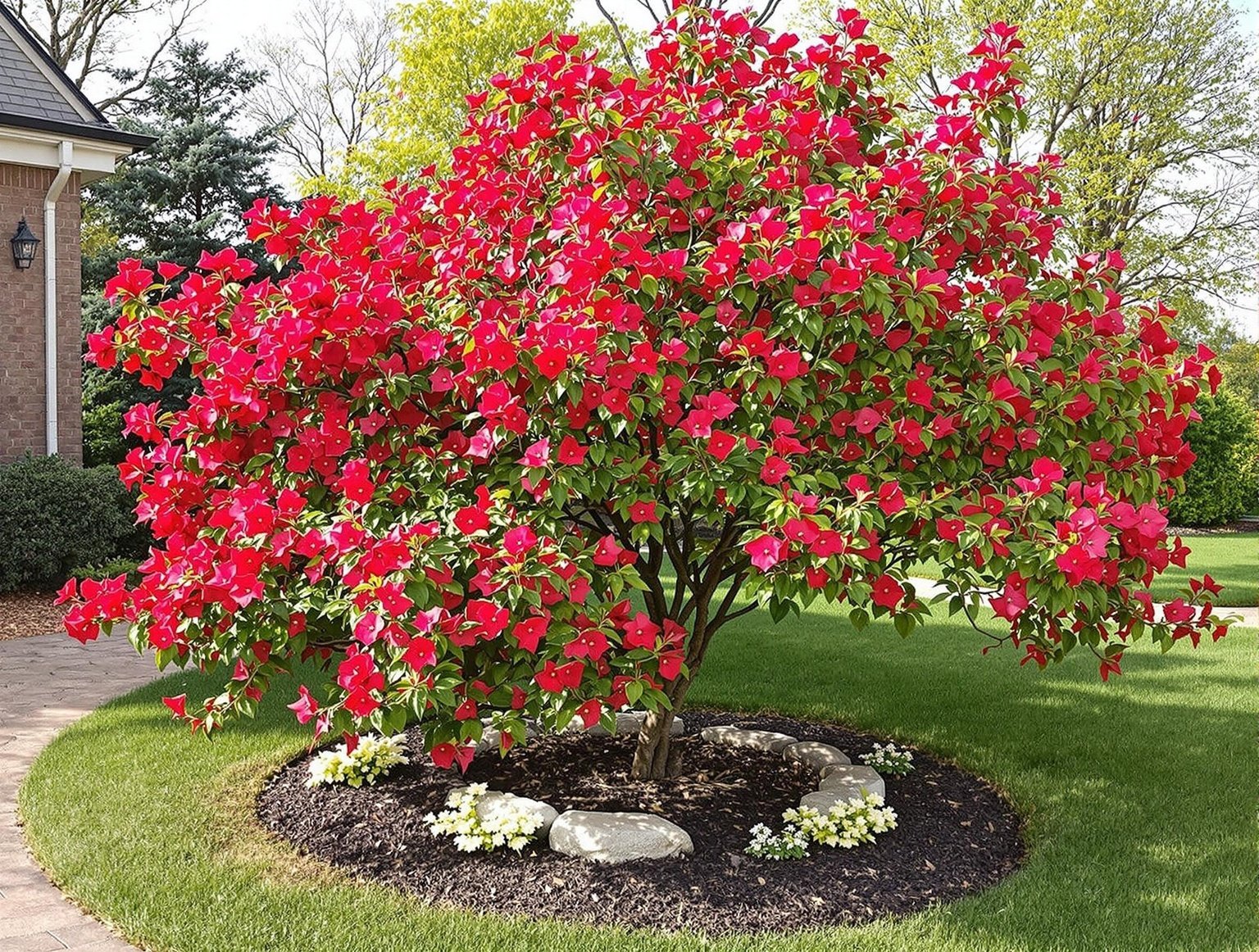 Landscaping with Dogwood Trees: A Complete Guide - Green Garden Guide