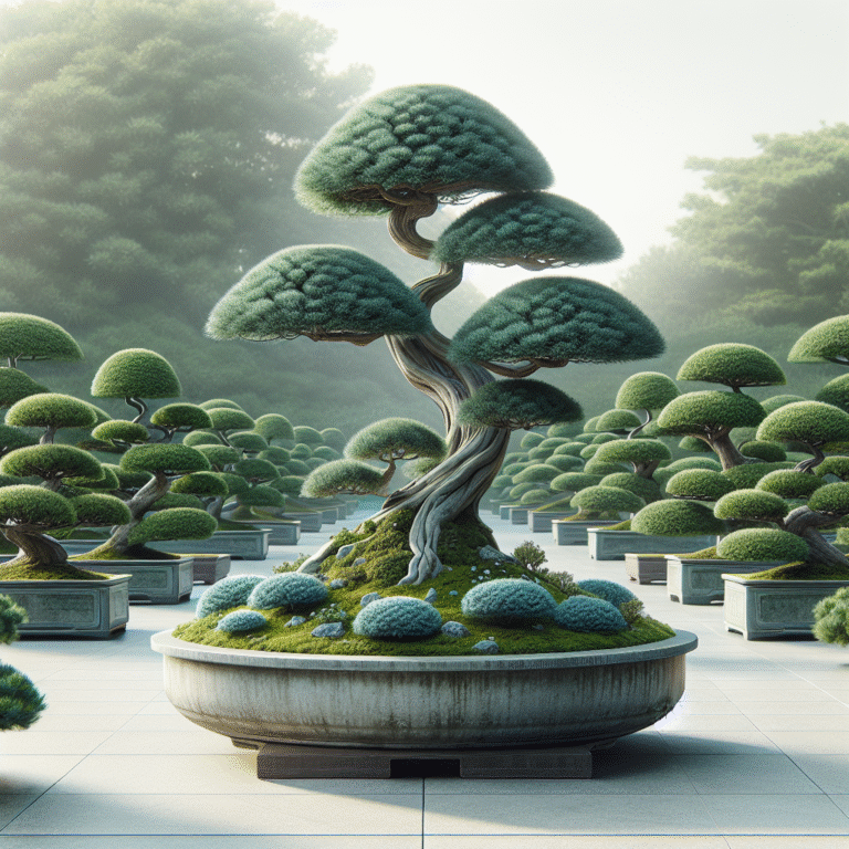 The Ultimate Guide to Dwarf Japanese Garden Juniper Trees: Care and ...