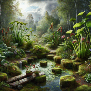 How to Create the Perfect Bog Garden for Carnivorous Plants: A Step-by ...