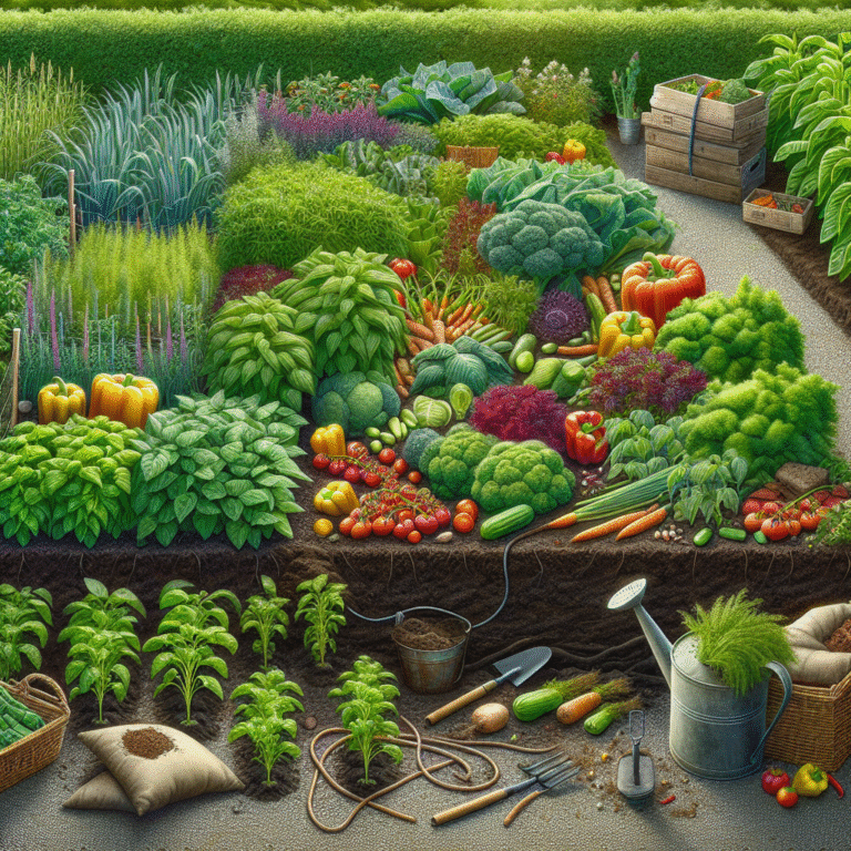 Maximizing No-Till Gardens: A Complete Guide to Using Cover Crops ...
