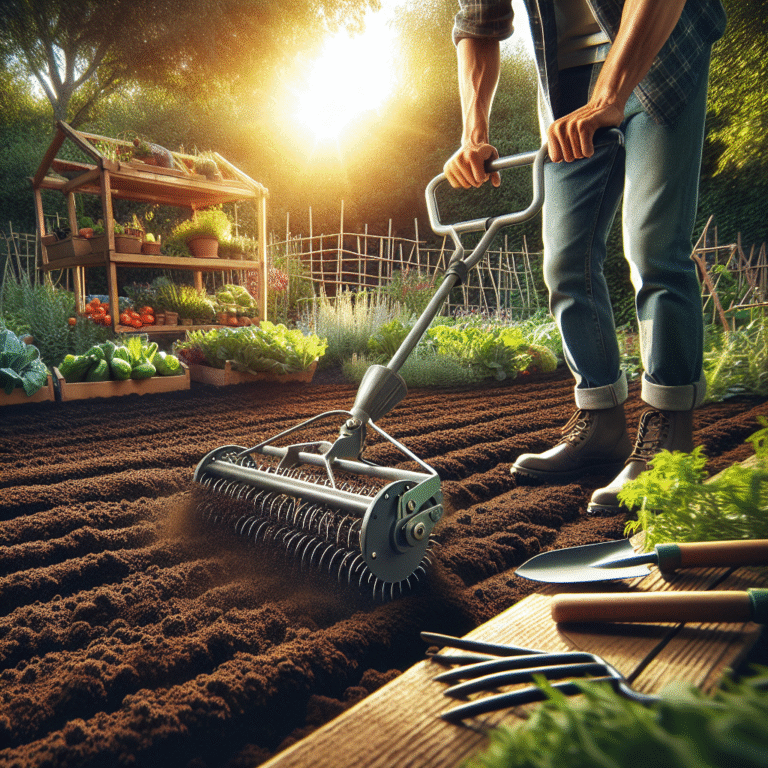 The Ultimate Guide to Aerating Garden Soil: Best Techniques and Tips ...