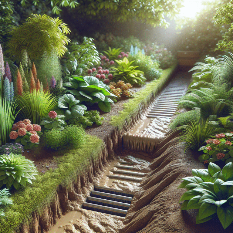 Effective Garden Drainage Solutions for Clay Soil: A Comprehensive ...