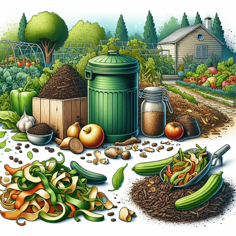 Essential Materials for Compost Making: Your Complete Guide - Green ...
