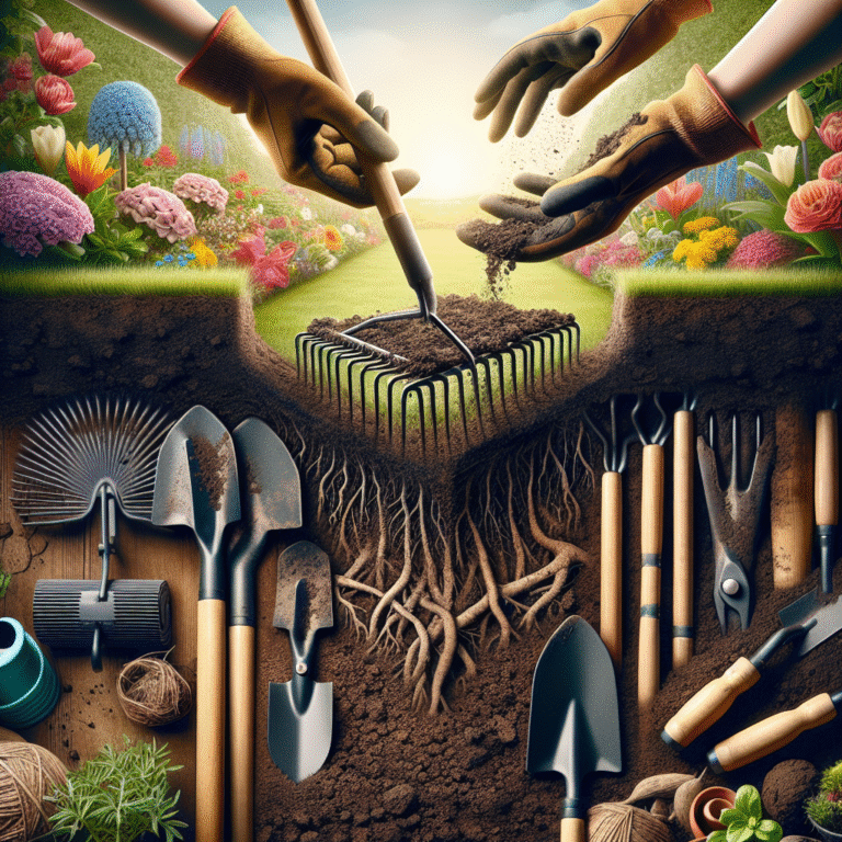 Top 10 Effective Methods to Break Up Clay Soil in Your Garden - Green ...