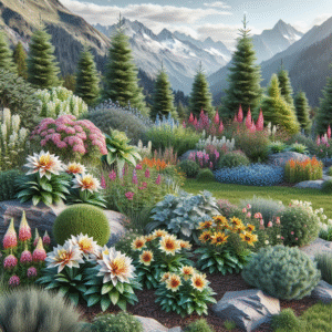 Ultimate Alpine Garden Plant List: Top Varieties for Your Landscape ...