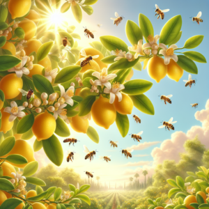 Do Lemon Trees Self-Pollinate? Understanding Their Pollination Process ...