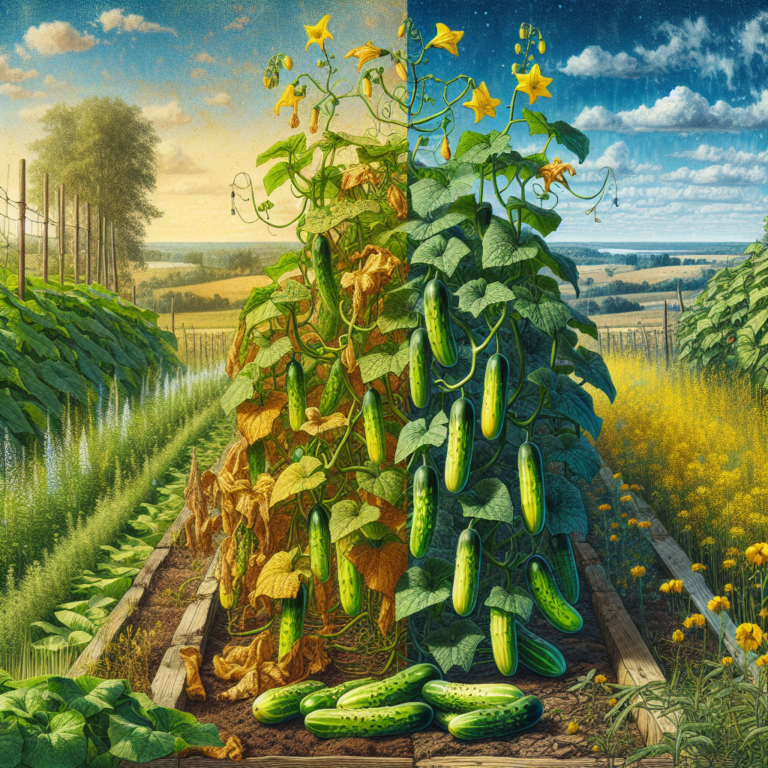 When to Plant Cucumbers in Wisconsin: A Complete Guide for Gardeners ...