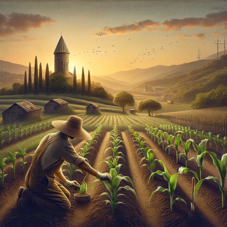 The Best Time to Plant Corn in Georgia: A Seasonal Guide - Green Garden ...
