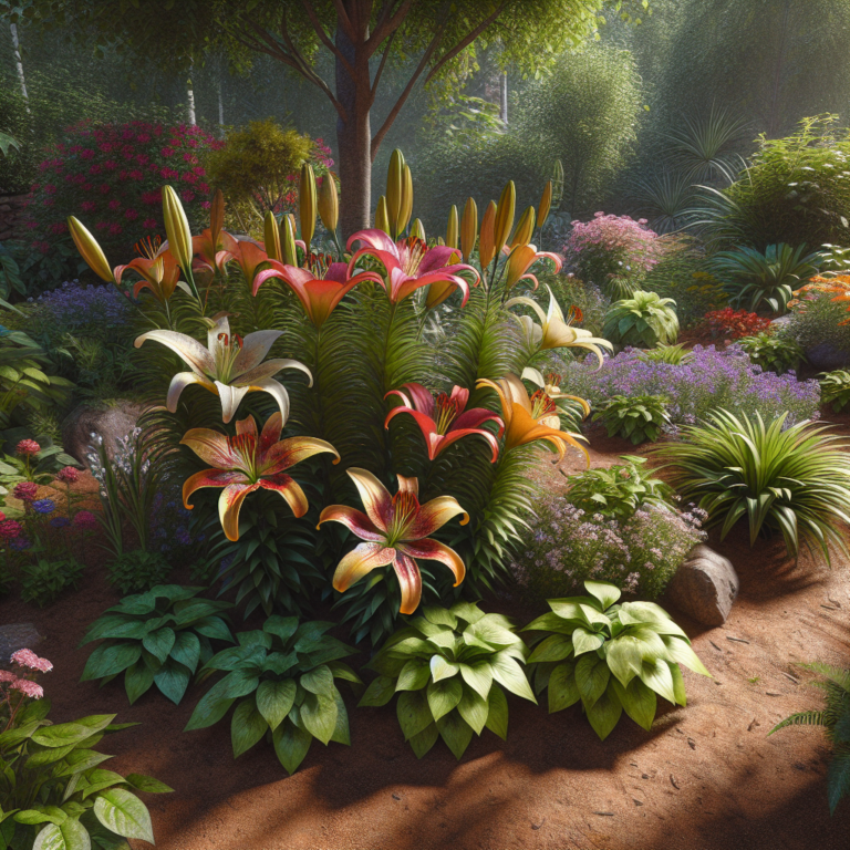 Do Lilies Grow in Florida? A Complete Guide for Gardeners - Green ...
