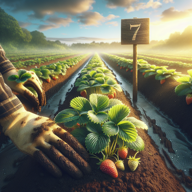 When to Plant Strawberries in Zone 7: A Complete Guide - Green Garden Guide