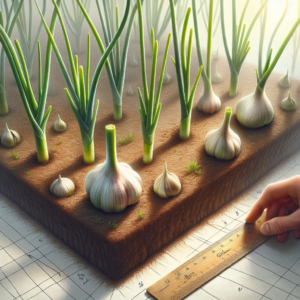 How Much Space Does Garlic Need to Grow? A Complete Guide - Green ...