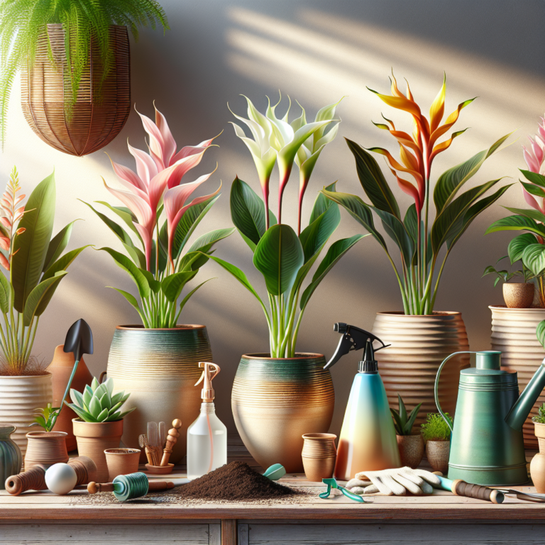 Essential Care Tips for Your Exotic Angel Plants Indoors - Green Garden ...